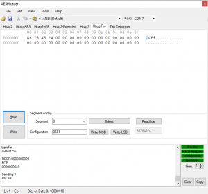 Hitag2 and AES Open Source Key Programmer – Projektit
