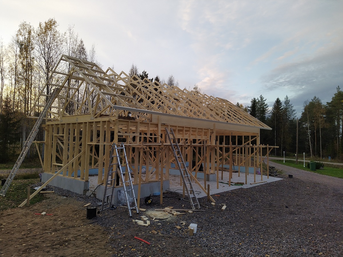 Nykytalot. - Page 2 - Masinistit keskustelupalsta